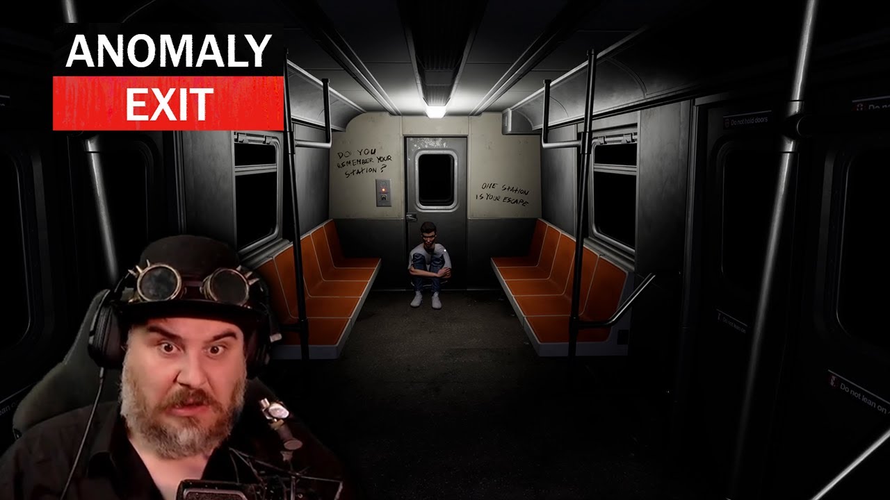 THIS IS MORE SCARIER WITH FRIENDS | Anomaly Exit - Multiplayer | Part 2 ...