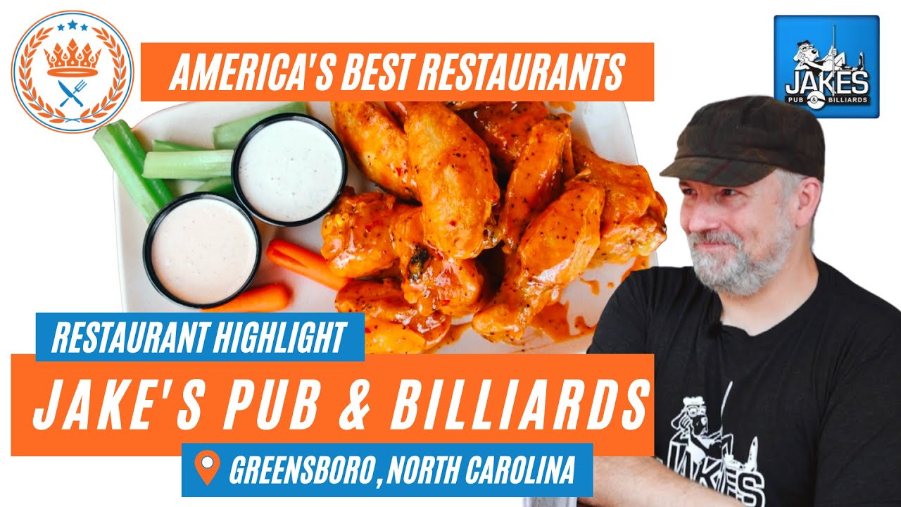 Jake's Pub & Billiards Turns Up The Heat - YouTube