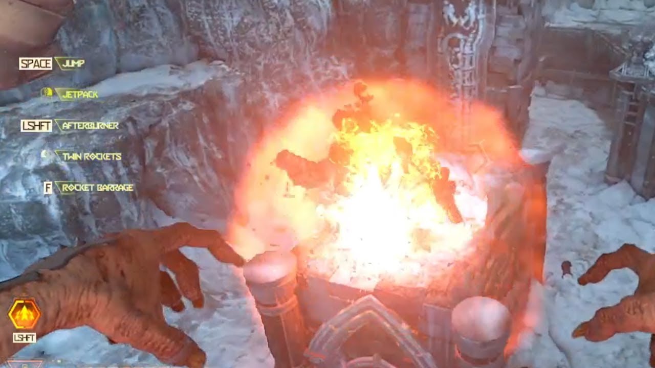 DOOM Eternal #9 - Hell Has NO Chance Against DOOMSLAYER! | Video ...