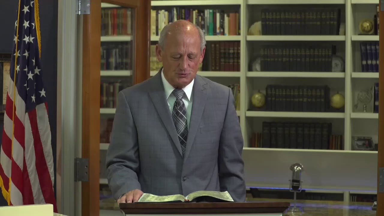 Daily Update with Pastor Jack Trieber - April 9, 2020 - YouTube