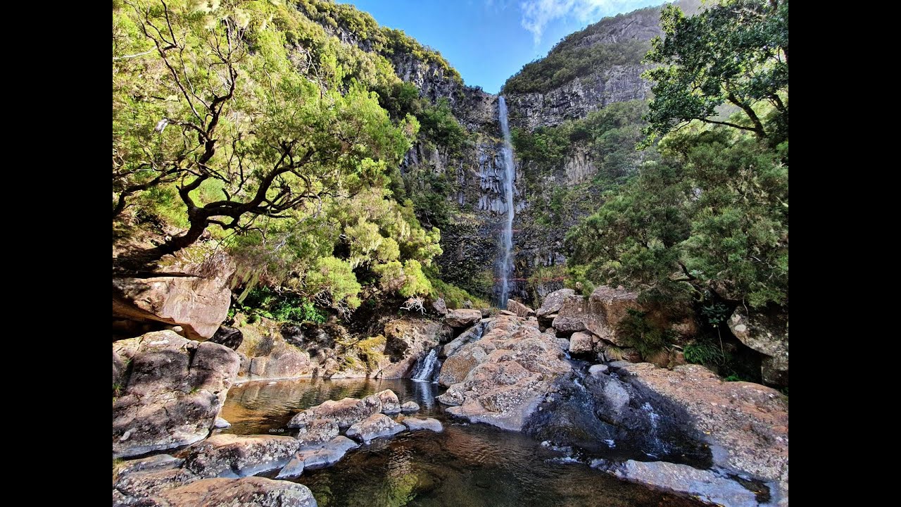 Madeira / Tour 1: Lagoa do Vento - YouTube