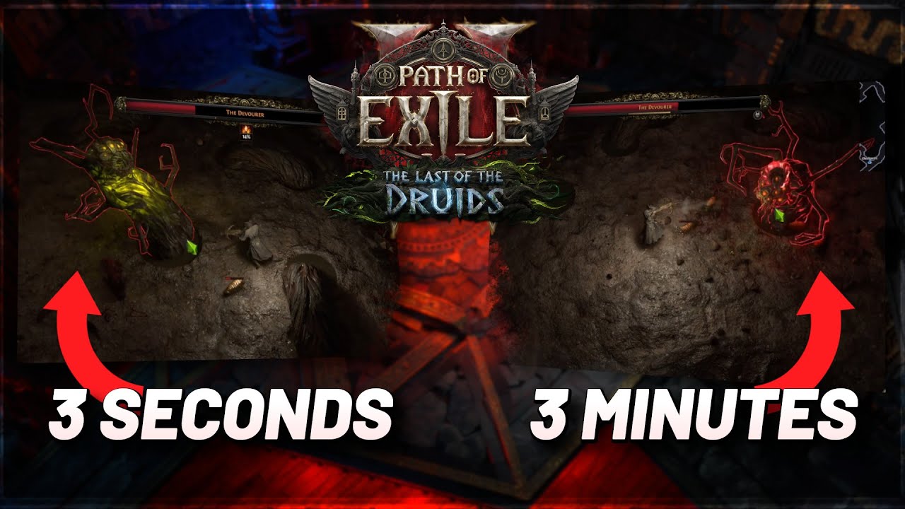 PoE 2 0.4 - The Most Important Tip for League Start - YouTube