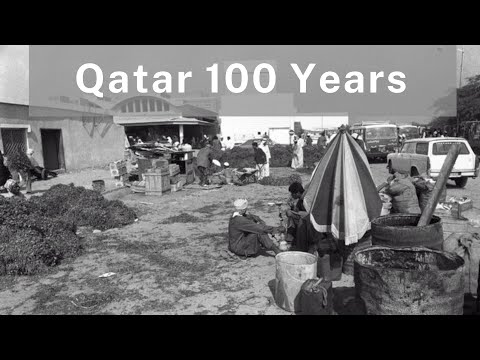 Qatar 100 Years History of Qatar Doha Qatar Before Rich