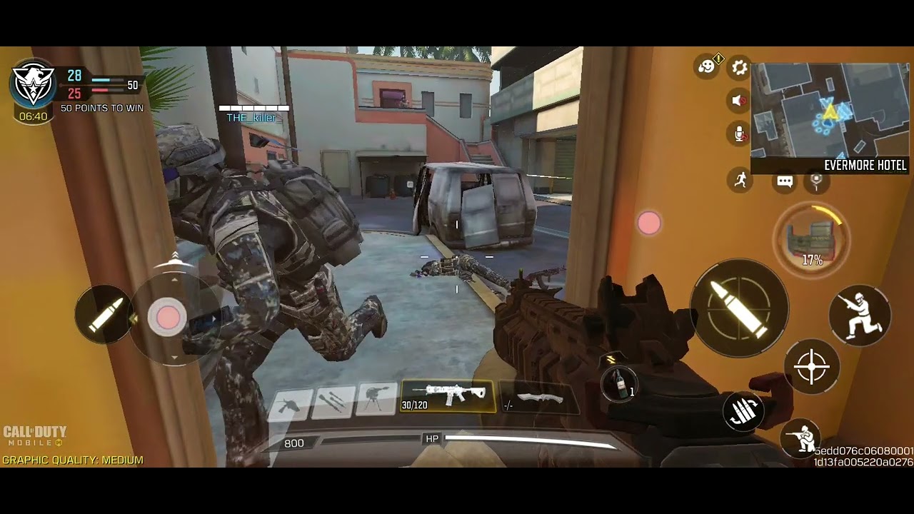 Call Of Duty Gameplay #9 | Ranked Match | Tough opponent?😱 |🙄Wins and ...