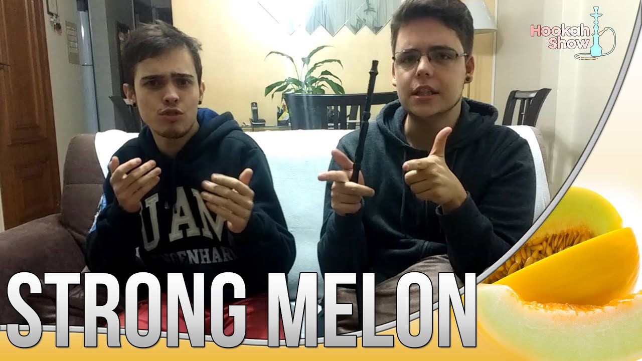 ZOMO STRONG MELON - Review Show #HS - YouTube