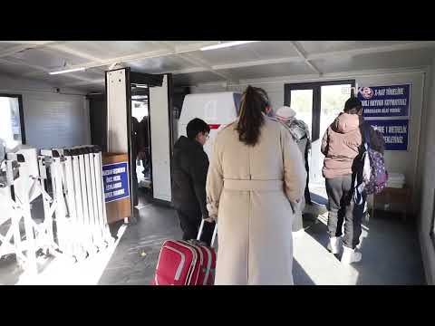 Muğla Büyükşehir Belediyesi, otogarlarda 2 bin 520 kesici alet ele geçirdi