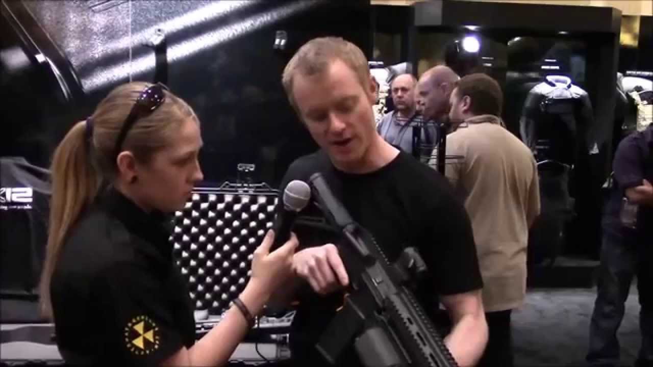 Crye Precision Six12 intro at 2014 SHOT Show - YouTube