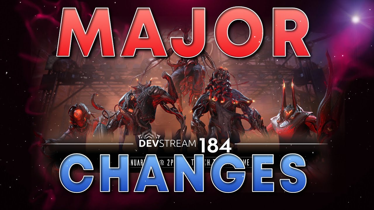 DEVSTREAM 184 RECAP | HUGE CHANGES | GUITAR FRAME + OMNI FORMA ...