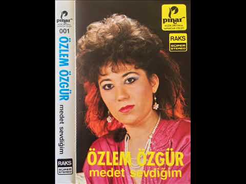 Özlem Özgür - Nenni Yavrum (Yüksek Kalite @ 1987)