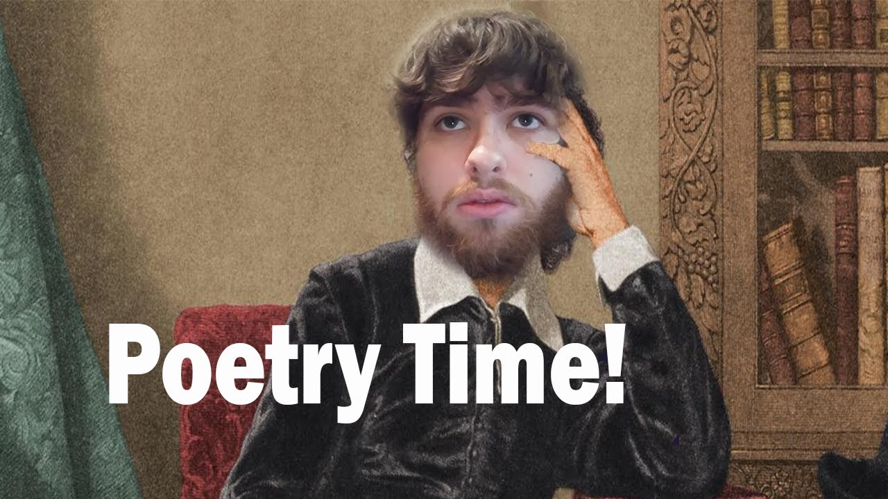 Poetry Recital - YouTube