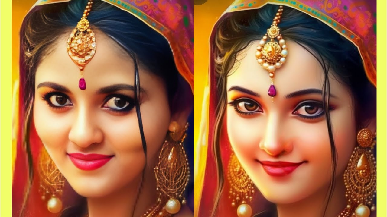 Intro & PICA AI face swap - YouTube