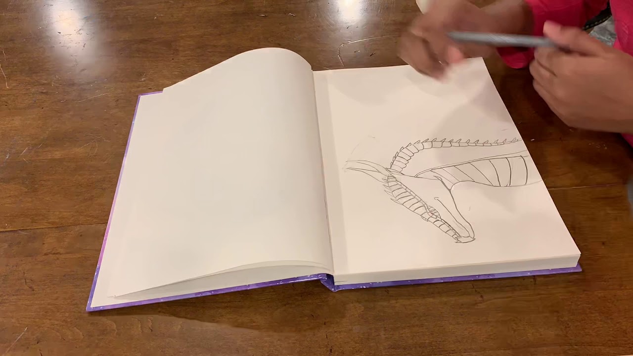 WOF Peril and Clay drawing - YouTube