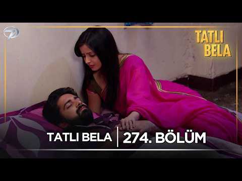 Tatlı Bela Hint Dizisi  | 274. Bölüm (Kısa Versiyon)