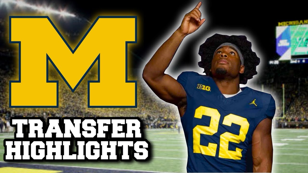 Justice Haynes Alabama Highlights | Michigan Transfer - YouTube