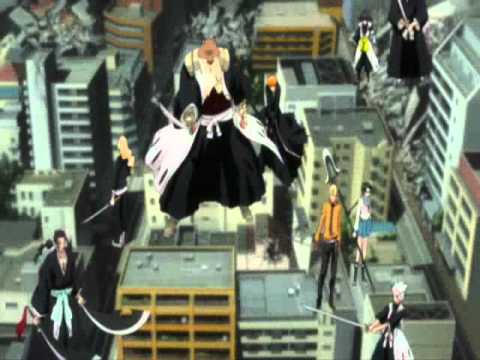 bleach 293 - YouTube