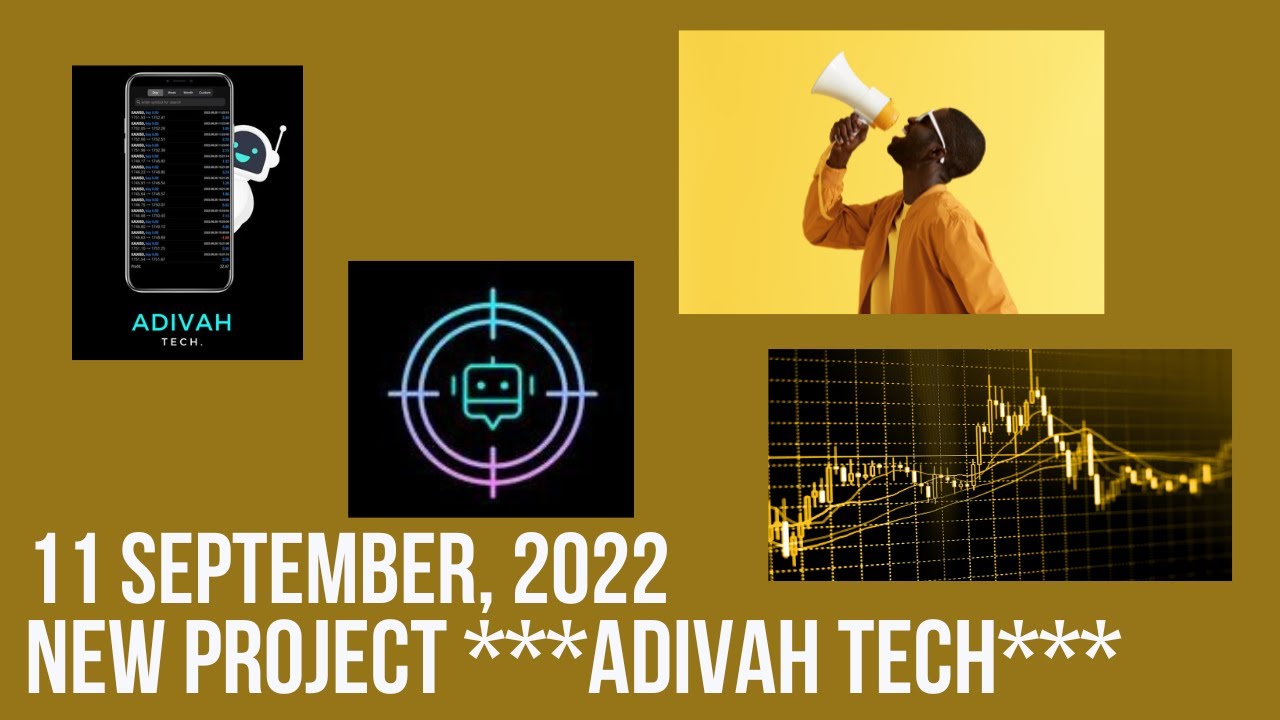 ***New Project Alert*** Adivah Tech Review Honest Opinion - YouTube