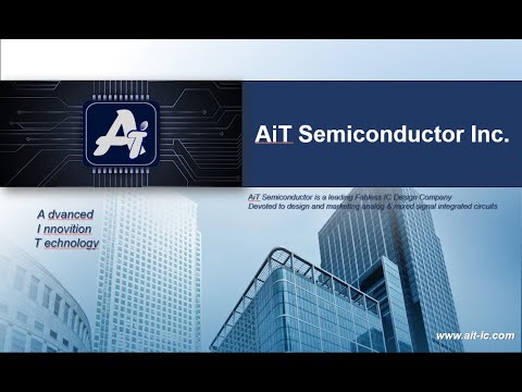AiT Semiconductor Inc_Company Brief Y2022 - YouTube