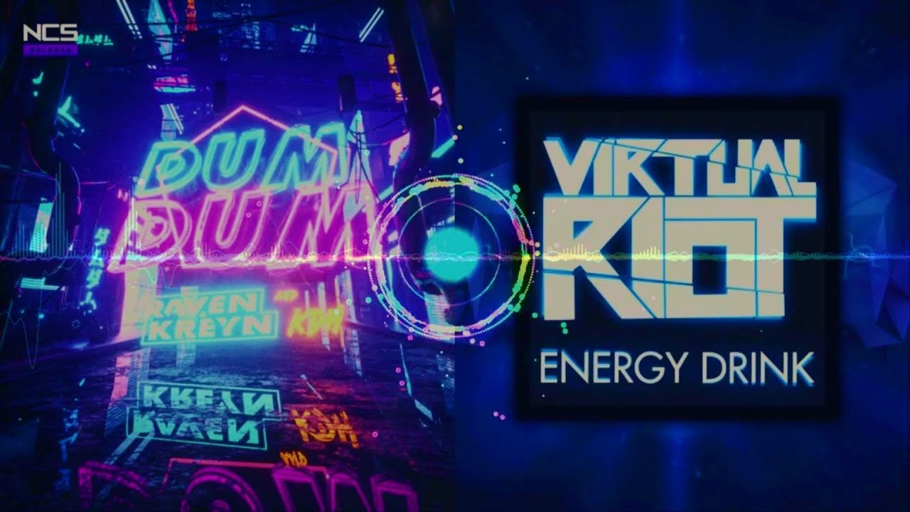 【EDM】Energy Drink vs Dum Dum (feat. Scarlett) - Virtual Riot, Raven ...