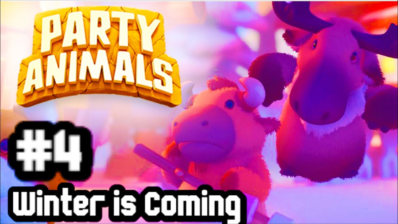 Party Animals - Episode 4: Winter is Coming - YouTube