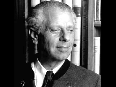 Max Reinhardt - Rede über den Schauspieler - YouTube