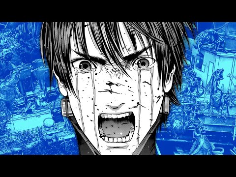 Why You Should Read Gantz