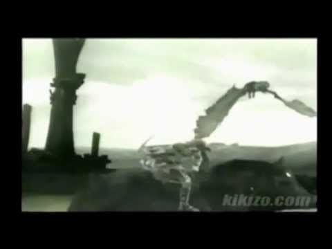 Shadow Of The Colossus Black Bird (Revelando) - YouTube