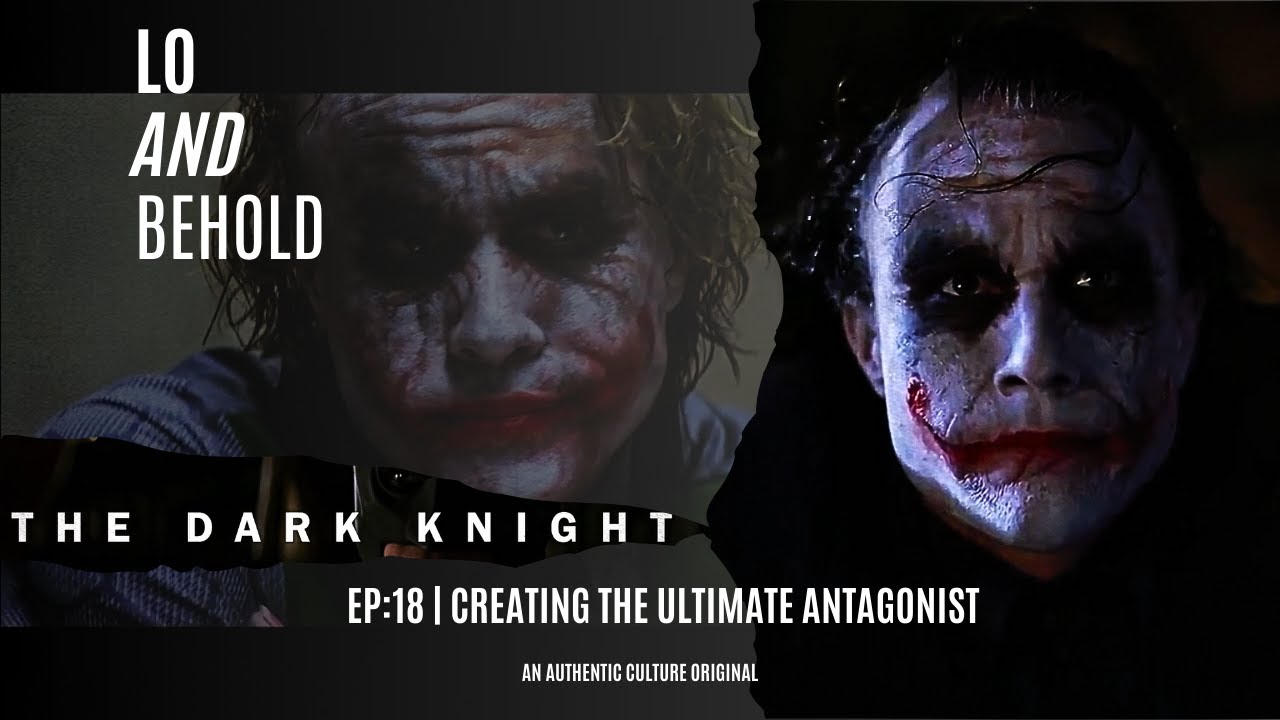 L.A.B | Creating the Ultimate Antagonist - YouTube