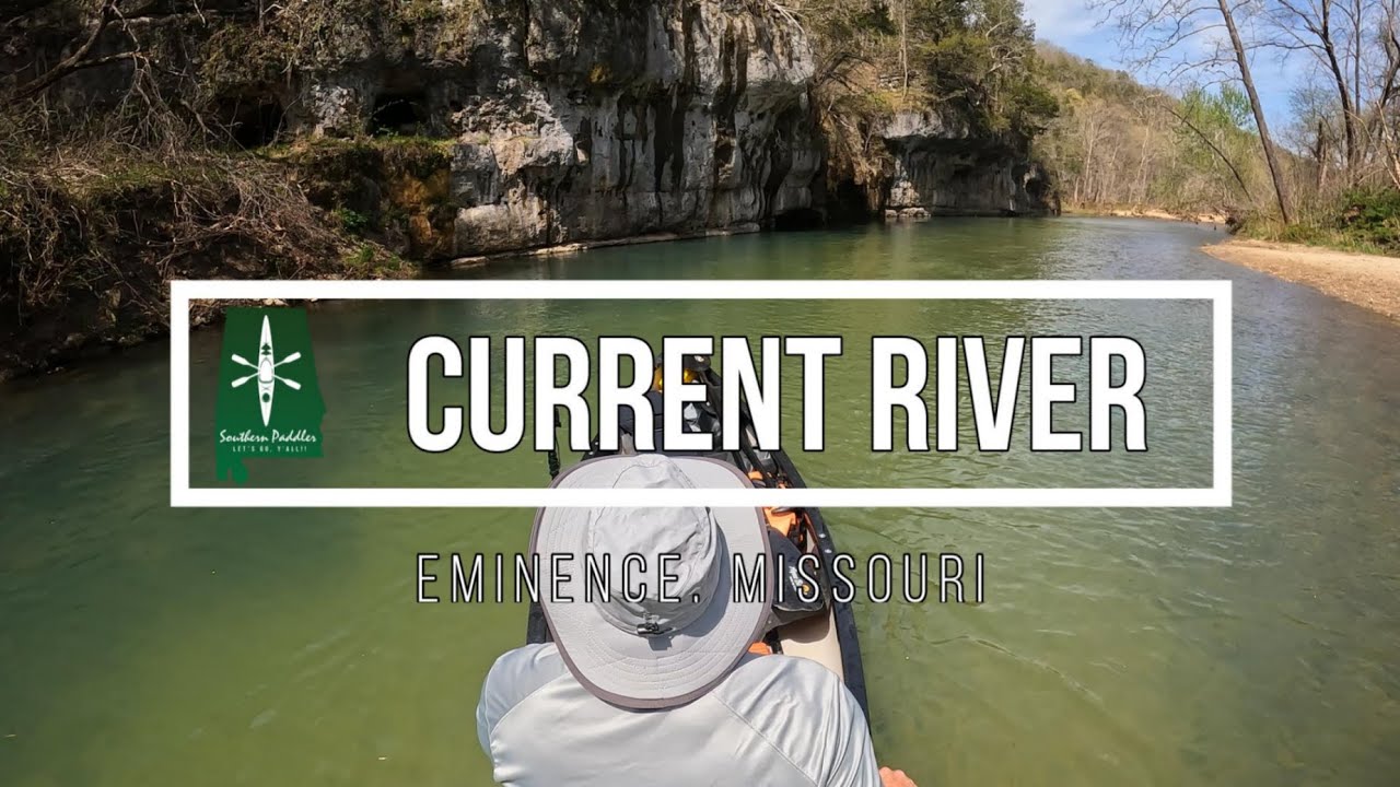 Current River 5-Day Highlights Part 2 - YouTube