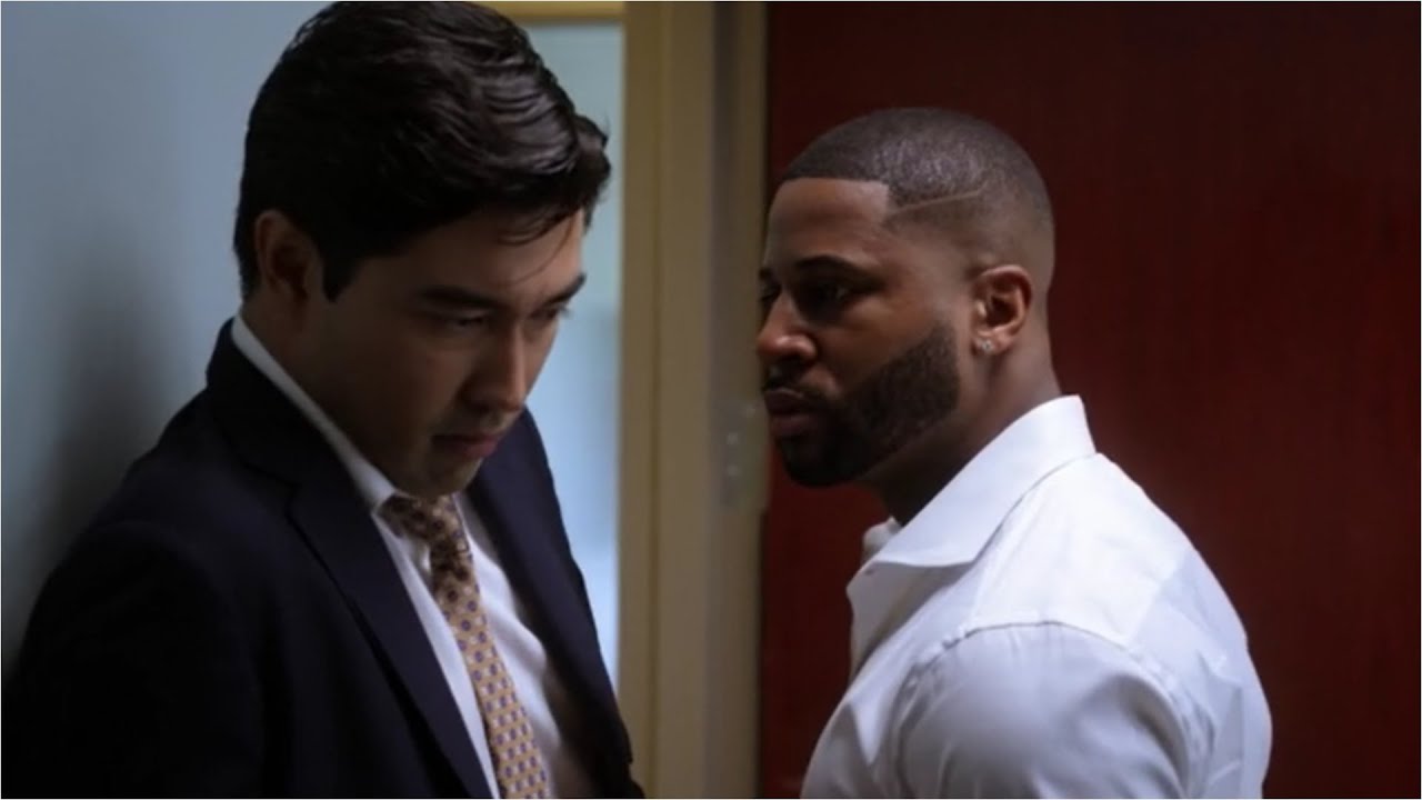 Tyler Perry's Zatima | Why Was Bryce Catching An Attitude With Zac ...