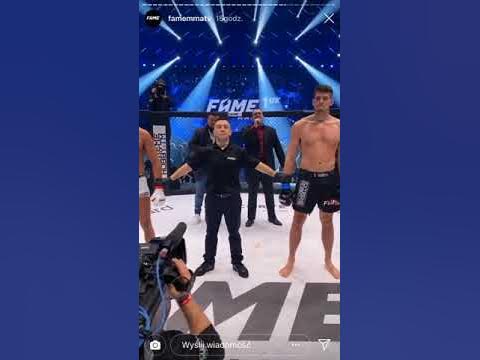 (WALKA) Wojtek Gola vs Jmx #FAMEMMAUK - YouTube