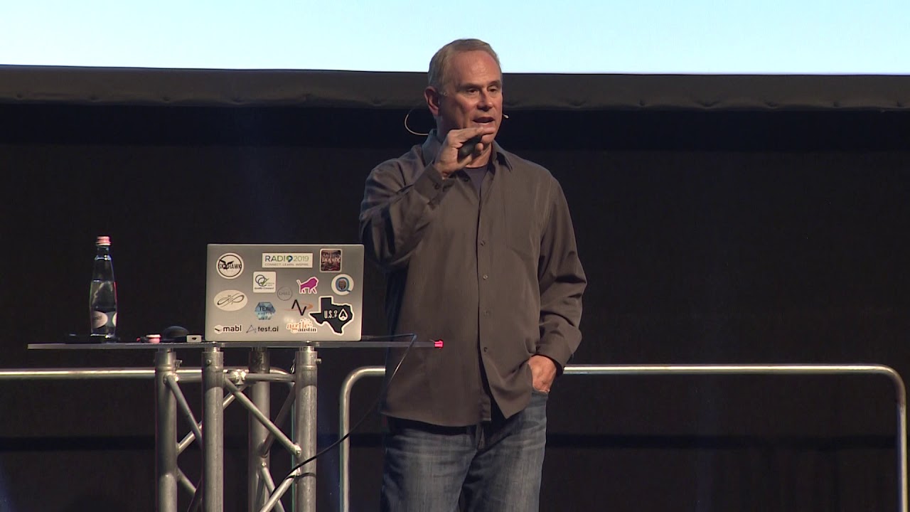 HUSTEF 2019 - Geoff MEYER: What’s Our Job When The Machines Do Testing ...