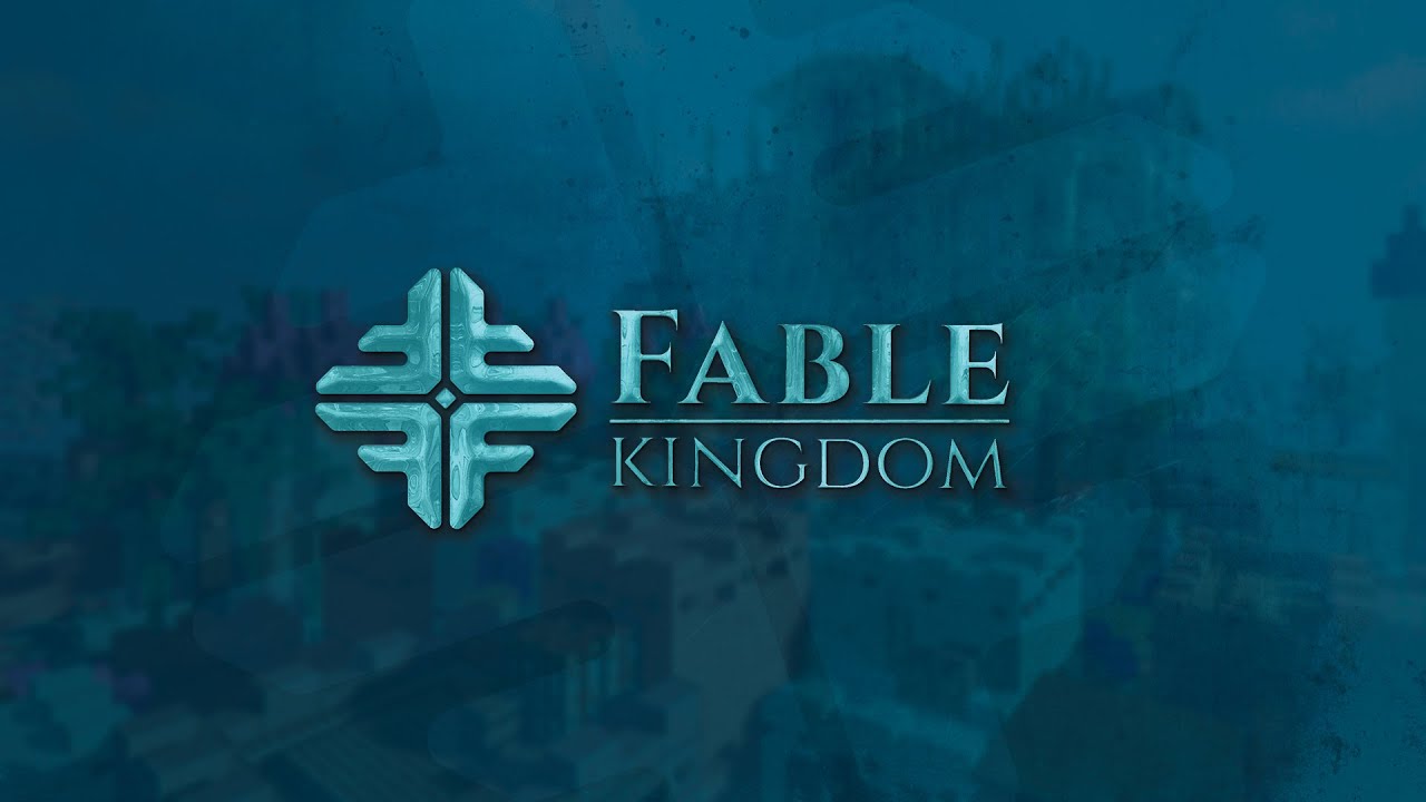 FABLE KINGDOM - WOESTIJN TEMPEL TEASER - MINECRAFT KINGDOM SERVER - YouTube