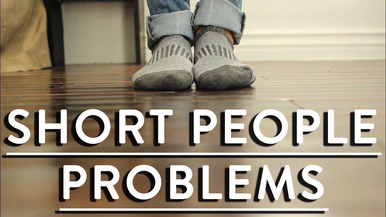 Short People Problems - YouTube