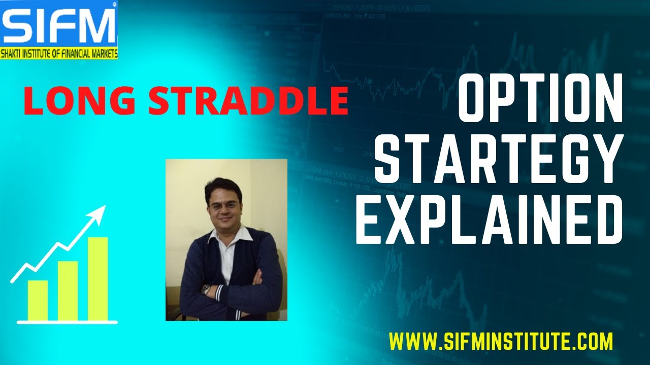 #OPTION STRATEGY - LONG STRADDLE EXPLAINED #optiontrading ...