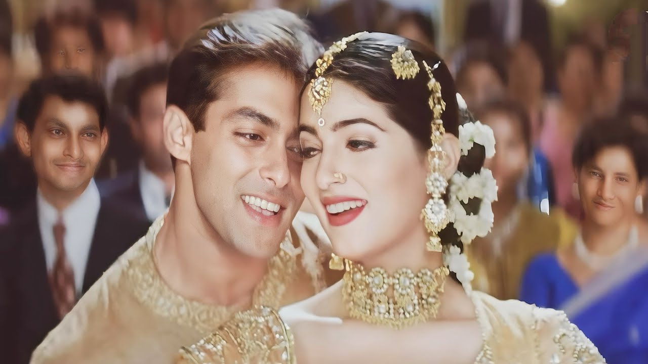 Chal Pyar Karegi (HD)💞 Alka Yagnik, Sonu Nigam ️ Salman Khan, Twinkle ...