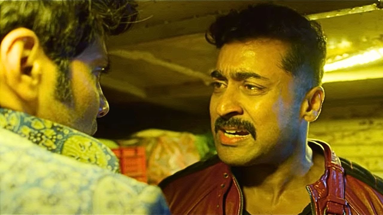 क्यों रो पड़े साउथ के सुपरस्टार Suriya? - साउथ जबरदस्त मूवी - Hindi ...