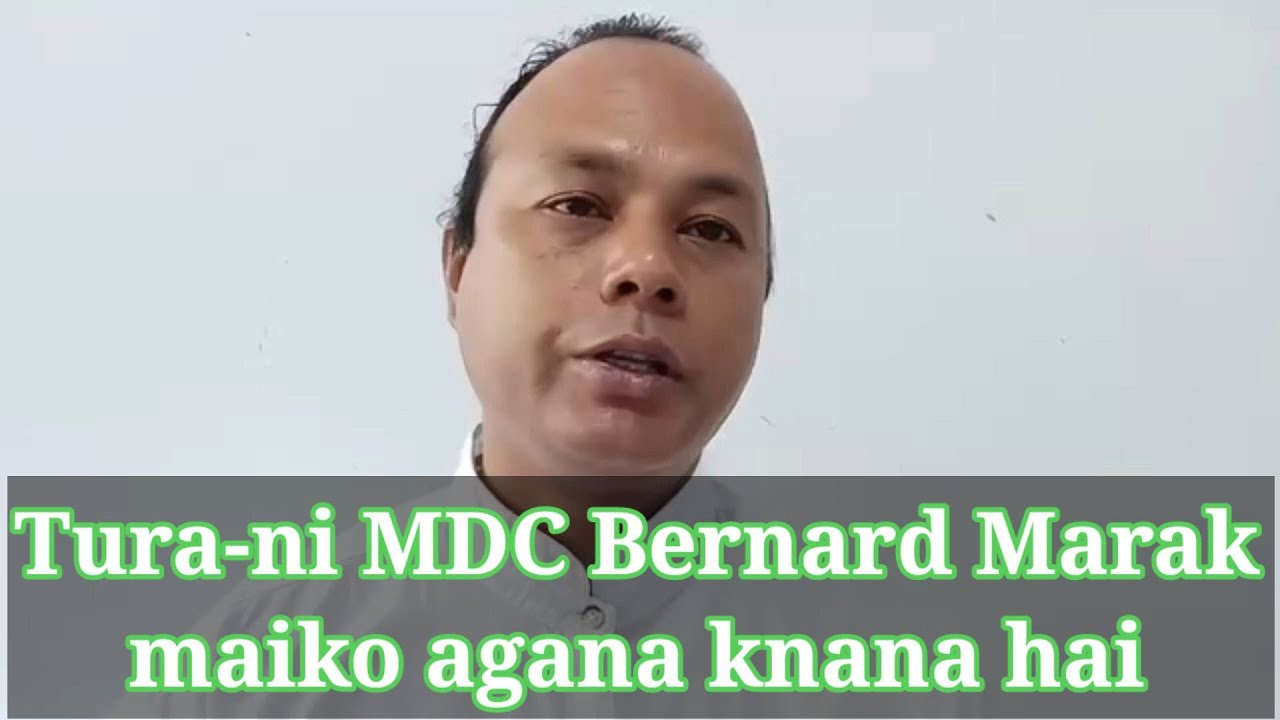 Bernard Marak Central Schemesko manjaode Viksit Bharat Sankalp Yatra ...