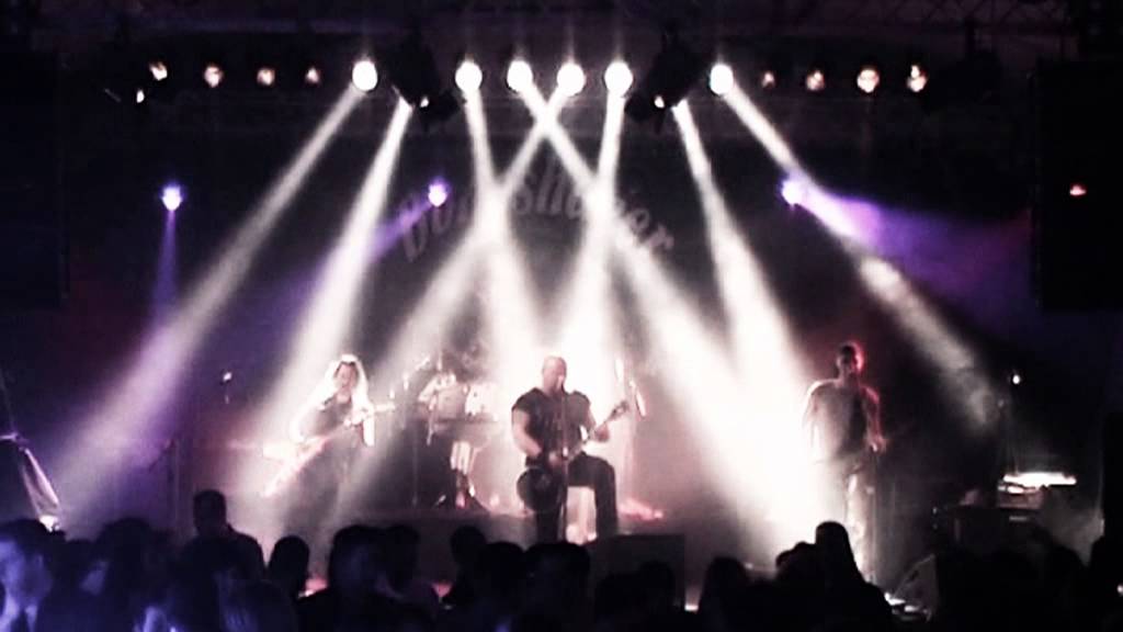 BONESHAKER "Mamma Mia" (ABBA - Cover) - live 2013 - YouTube