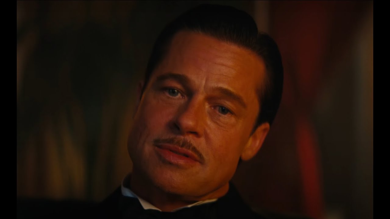 Babylon (2022) - Jack Conrad's last scene (4K) - YouTube