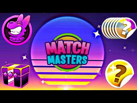 Match Masters | Match Masters New Stickers | Match Masters Seasonal ...