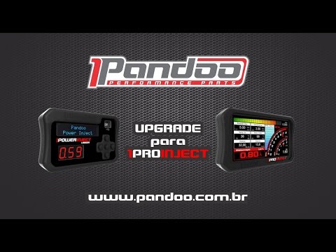 PANDOO: Troca PowerInject por uma PROINJECT / Aceleramos tudo com o ...