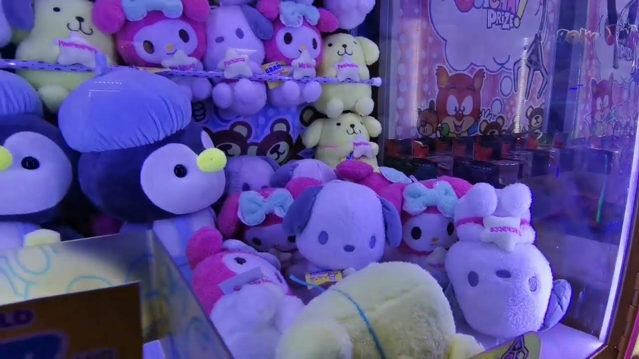 We Played Almost Every Game @ Tom's World Robinsons Galleria!!! #arcade ...