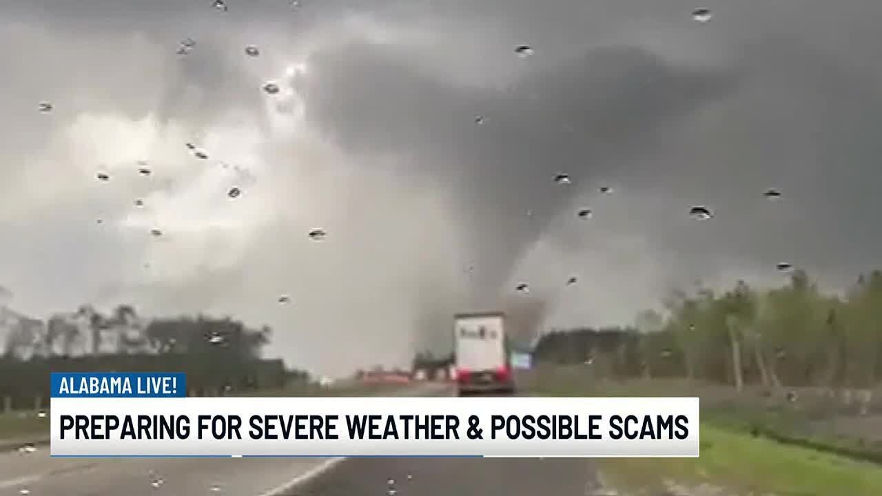 BBB gives tips on weather preparedness, possible scams - YouTube