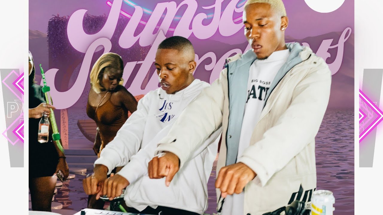 Sunset Saturdays: Jaymessi Live at Rap Academy - YouTube