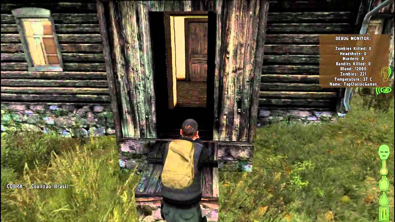 DayZ Mod - Zombie Maratonista #1 - YouTube