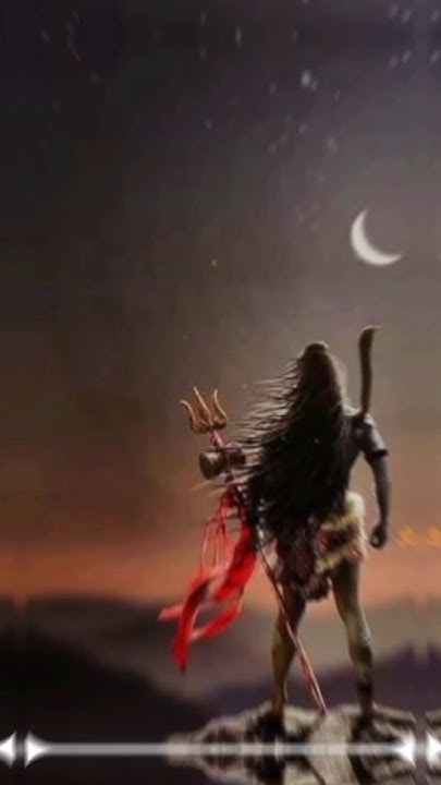 Aisa damru bajaya bholenath ne || Lord Shiva 🕉️ 🪄#bhajan #bhakti #shorts #song #positivevibes 🔥 ...