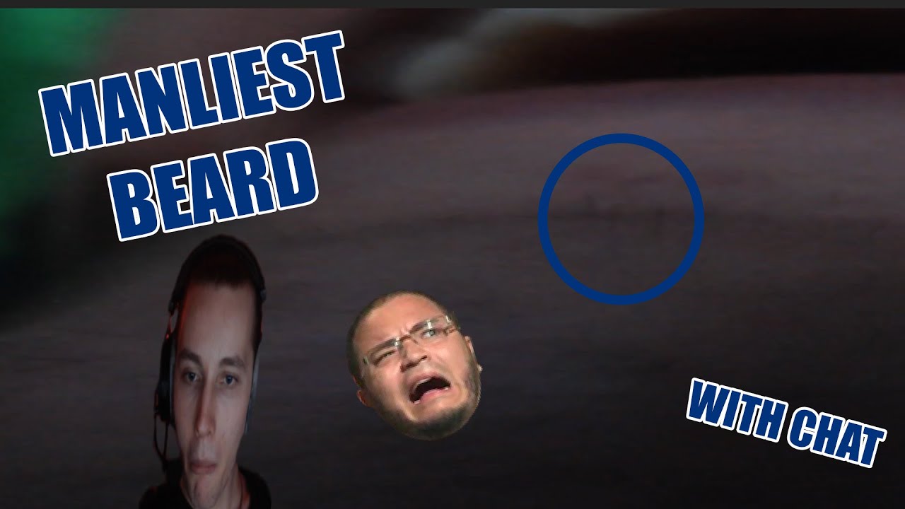 [Velcuz] Manliest beard in Finland (Featuring WeskerU) - YouTube