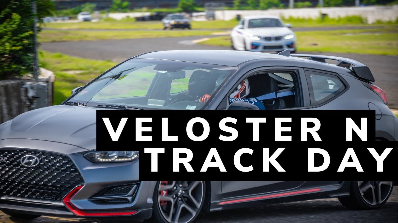 Veloster N 2020 - Track Time @ Salinas Speedway with a 1:10.6 lap time ...