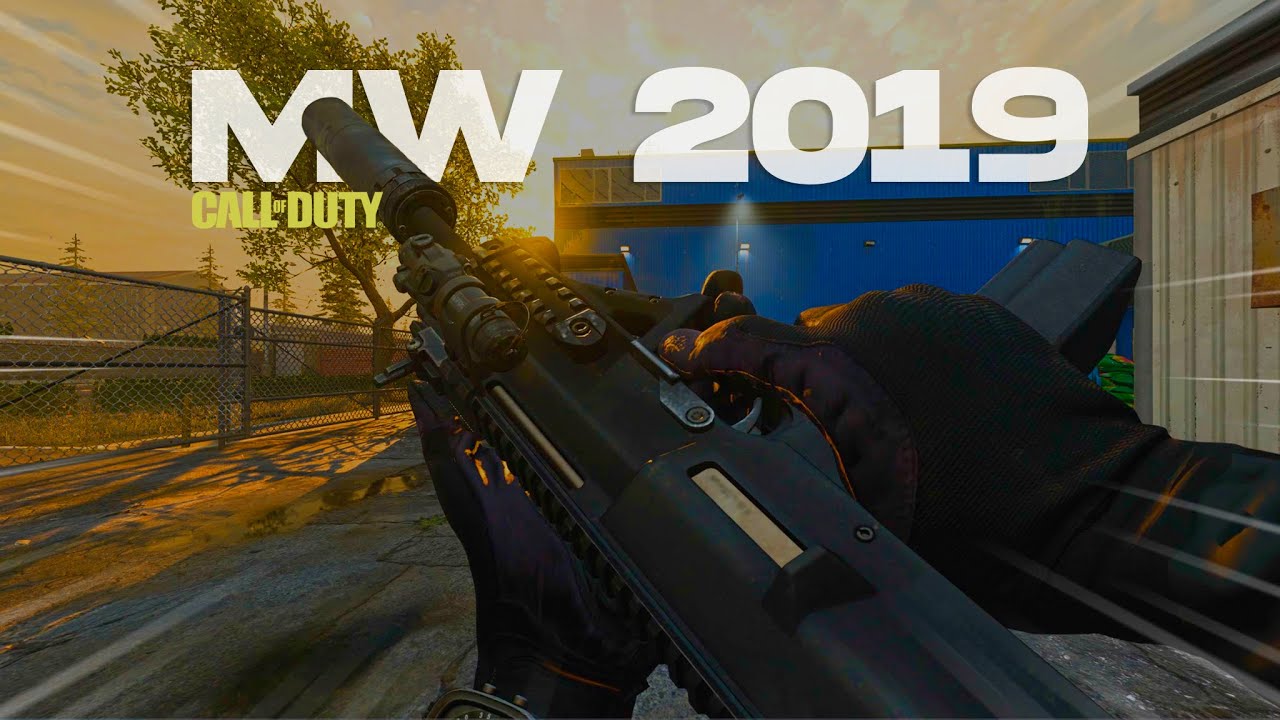 COD MW 2019 - SUPER STORE #callofduty #modernwarfare - YouTube