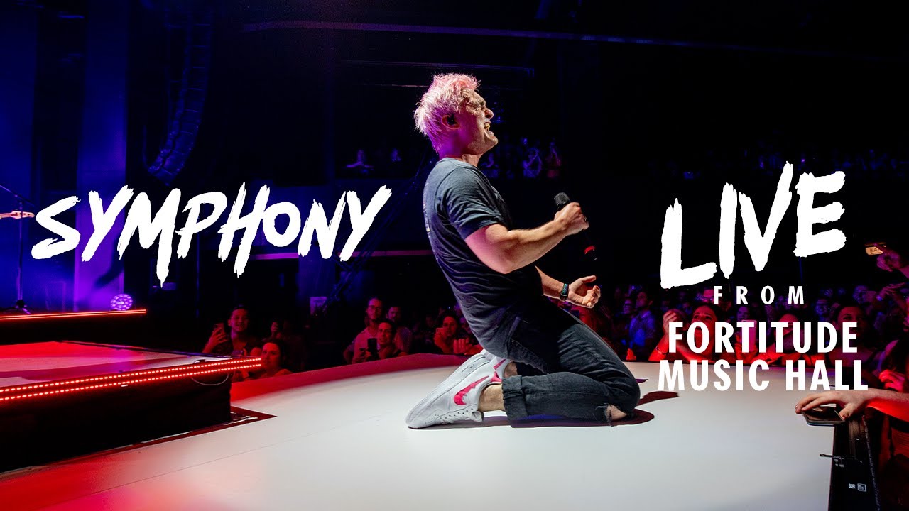 Sheppard - Symphony (Live from Fortitude Music Hall) - YouTube